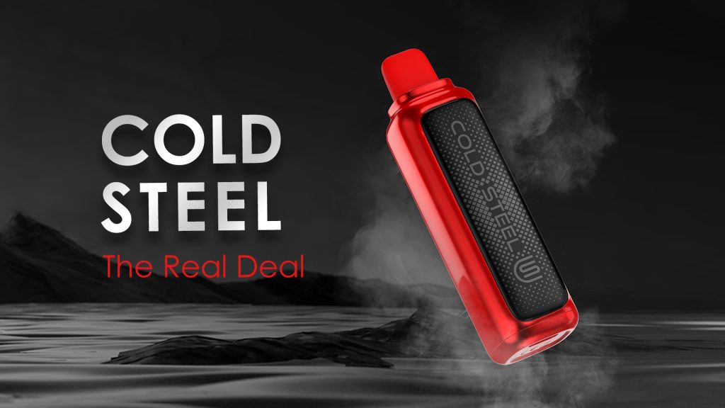 coldsteel - COLD STEEL | THE REAL DEAL By EHPRO |coldsteeldisposable ...