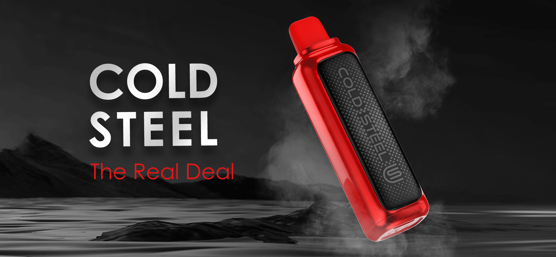 Home - COLD STEEL | THE REAL DEAL By EHPRO |coldsteeldisposable ...